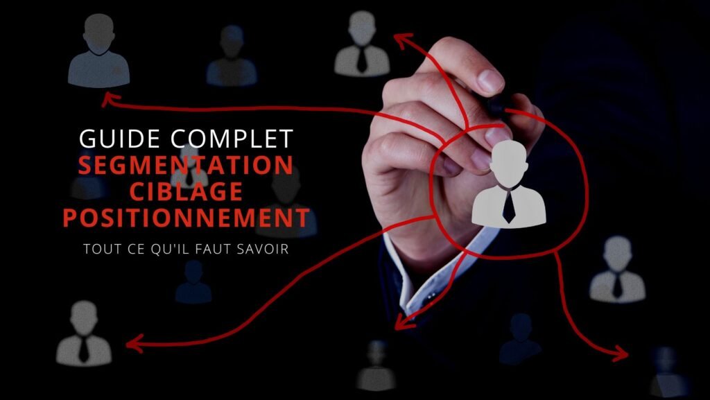 Comment utiliser segmentation ciblage positionnement en 2023