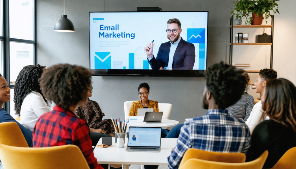 formation email marketing en 2025 : Votre Guide Gratuit et Complet
