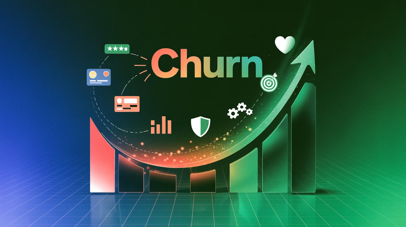 Churn : 7 stratégies pour réduire l'attrition client