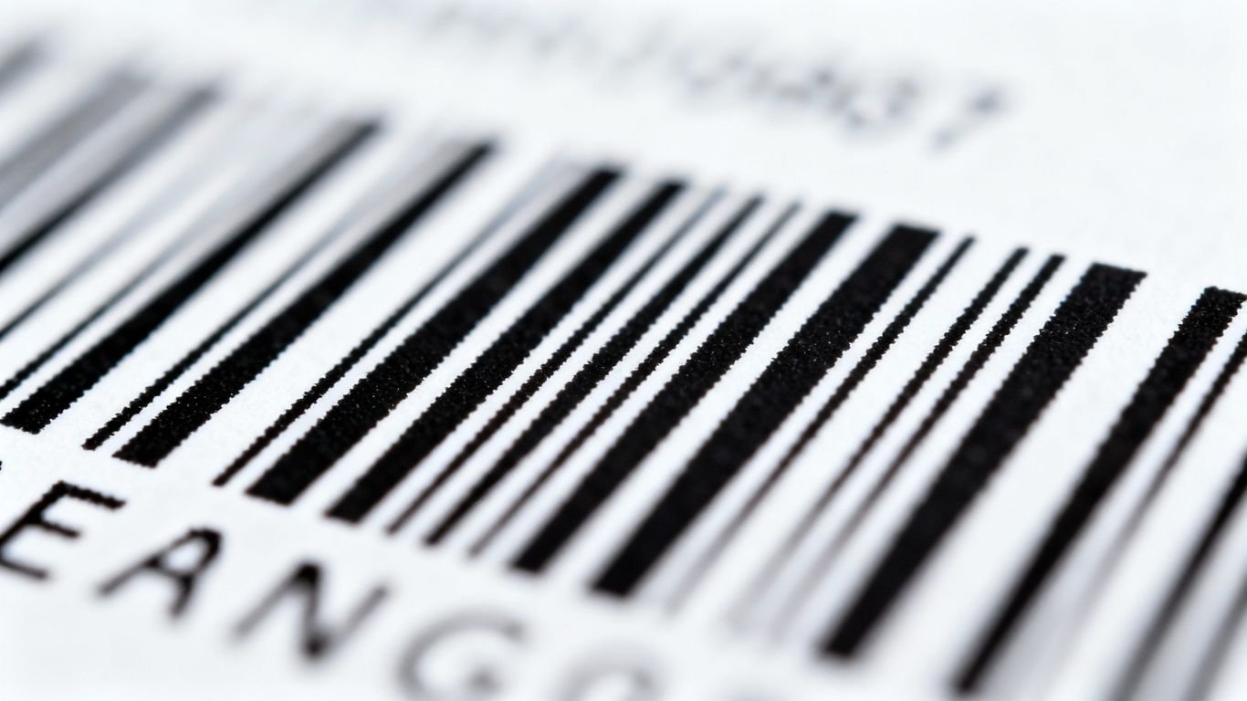 Code EAN produit : comment le créer et le vérifier - Marketing Résultats